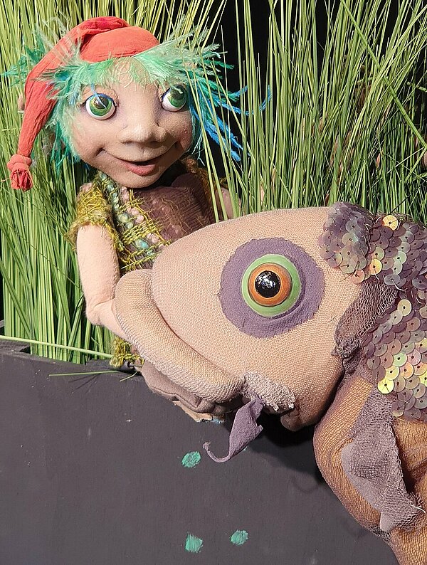 Figuren Theater Ravensburg e.V. & Details